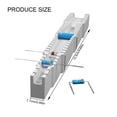PatungKu Electronic Component Resistor Leads Bender Preforming Tool ...