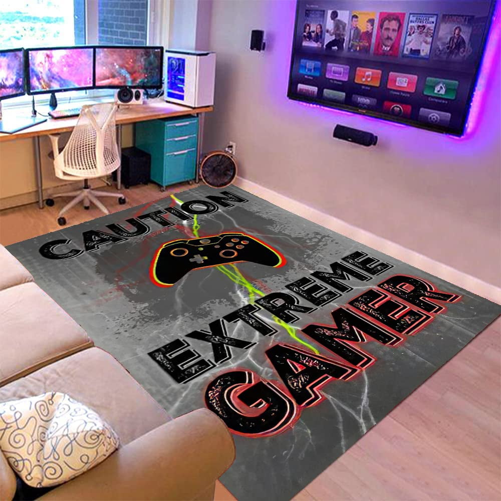 Click here for Unbranded Teens Anime Large Game Area Rugs 3d Game... prices