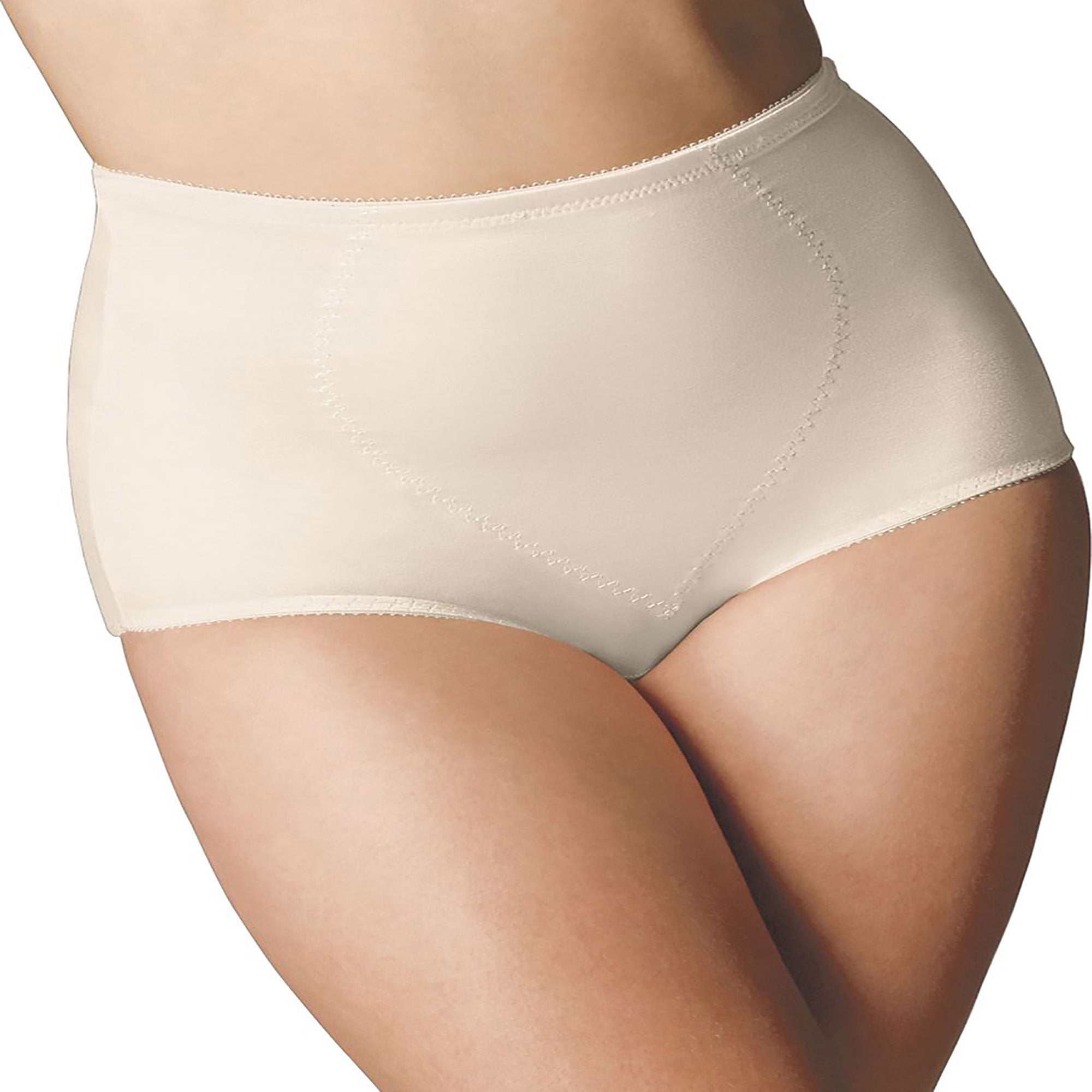 Bali Tummy Panel Brief Firm Control 2 Pack Style X710