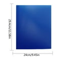 Pink Folders File Folder Folders With Pockets Bulk Tadpole Folder Pp Double Bag Folder Double