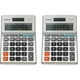 Casio MS-80B Standard Function Desktop Calculator / 5 Pack - Walmart.com