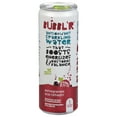 Bubbl'r Pomegranate Acai Antioxidant Sparkling Water, Caffeine Boost, Zero Sugar, Immune Support ...