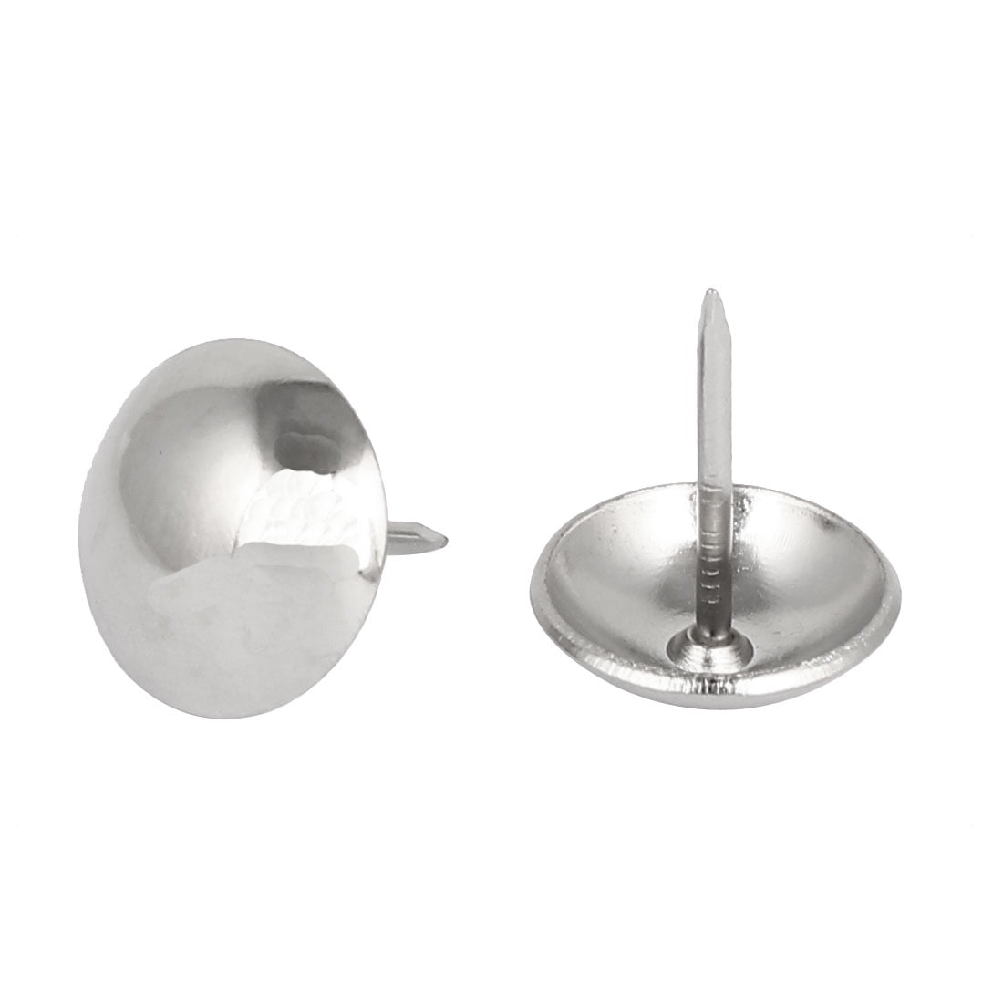 19mm Dia Stainless Steel Thumbtack Upholstery Decorative Nail Thumb ...