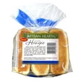 Pan O Gold Artisan Hearth Gourmet Hoagie Rolls - Walmart.com
