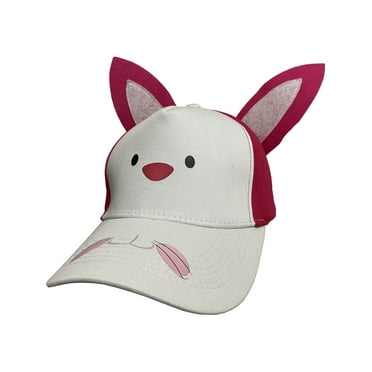 The Super Mario Video Game Raccoon Red Cosplay hat with ears - Walmart.com