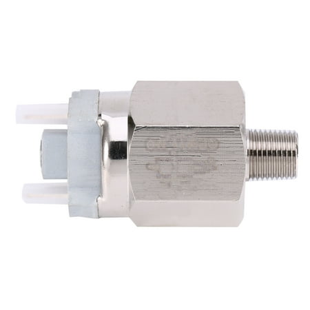 Pneumatic Pressure Control Switch,1/8in Swtich Adjustable QPM11‑NO ...