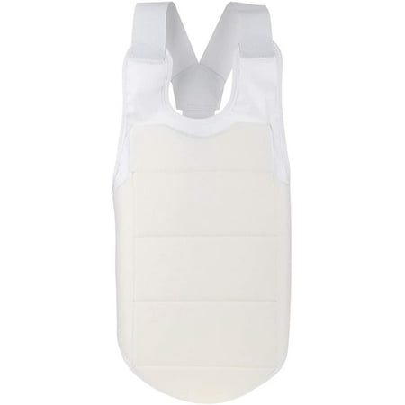 Unisex Taekwondo Karate Chest Guard Vest for Adult Child Boxing Karate ...