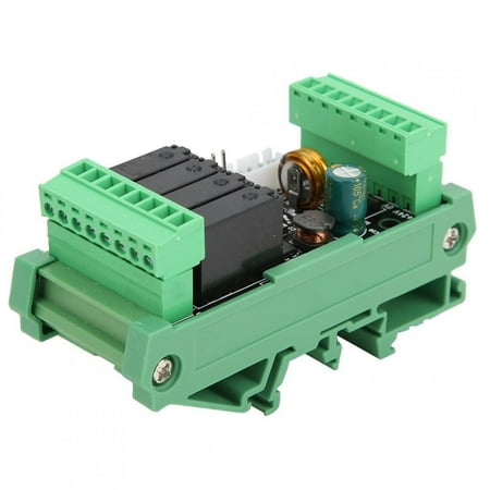 Ccdes PLC Industrial Control Board,PLC Programmable Controller Board ...