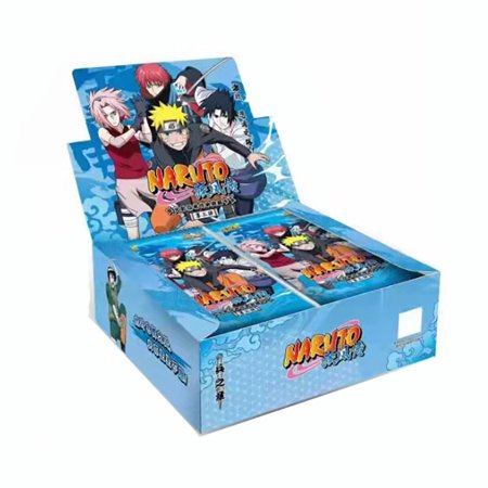 KAYOU – carte de Collection Naruto, Collection de personnages d'anime ...