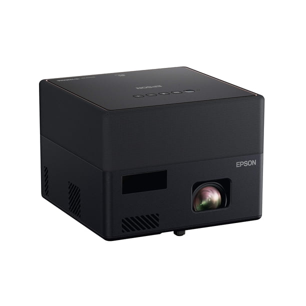 Epson EpiqVision Mini EF12 Smart Streaming Laser Projector, HDR ...