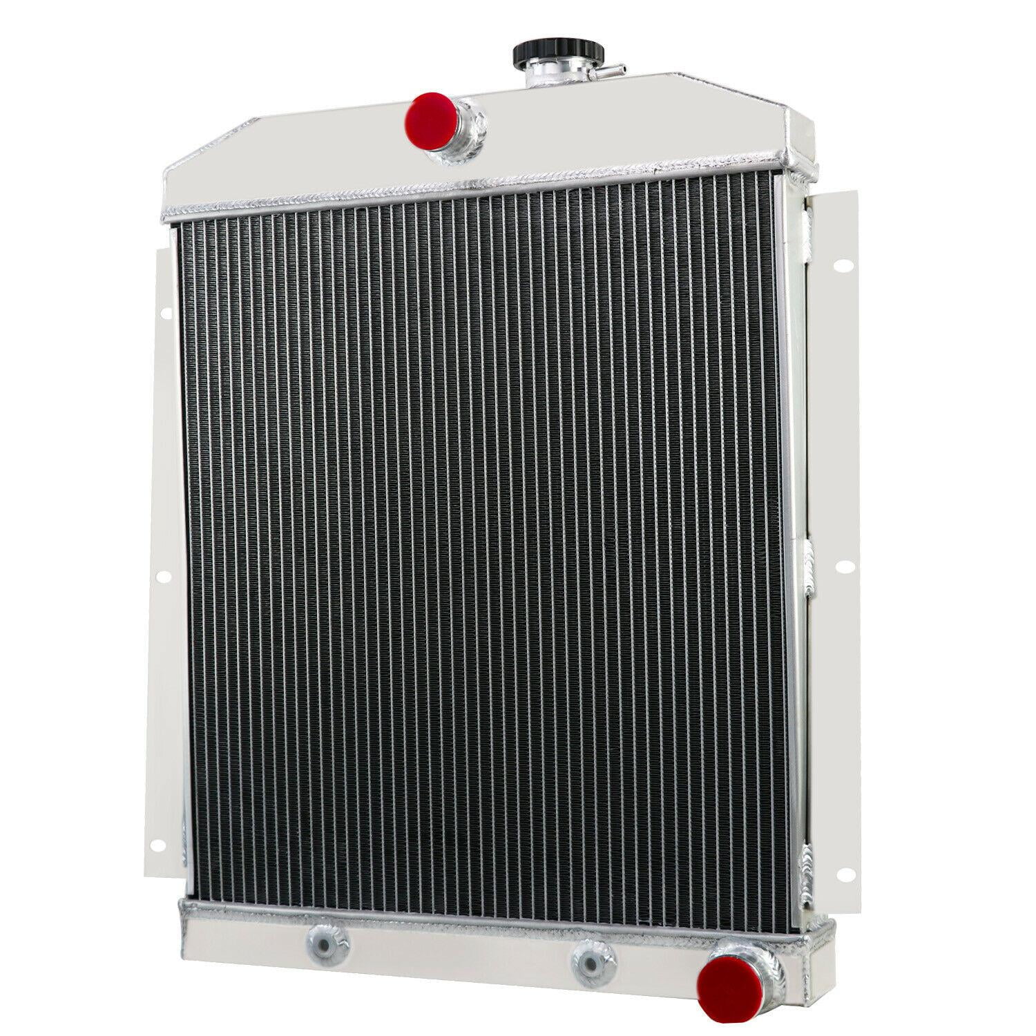 56mm 2Row Aluminum Radiator For 1947-1954 Chevrolet C/K-Series Truck ...