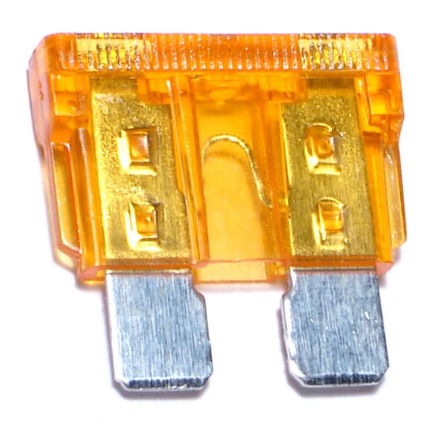 5 Amp Orange ATC Fuses - Walmart.com