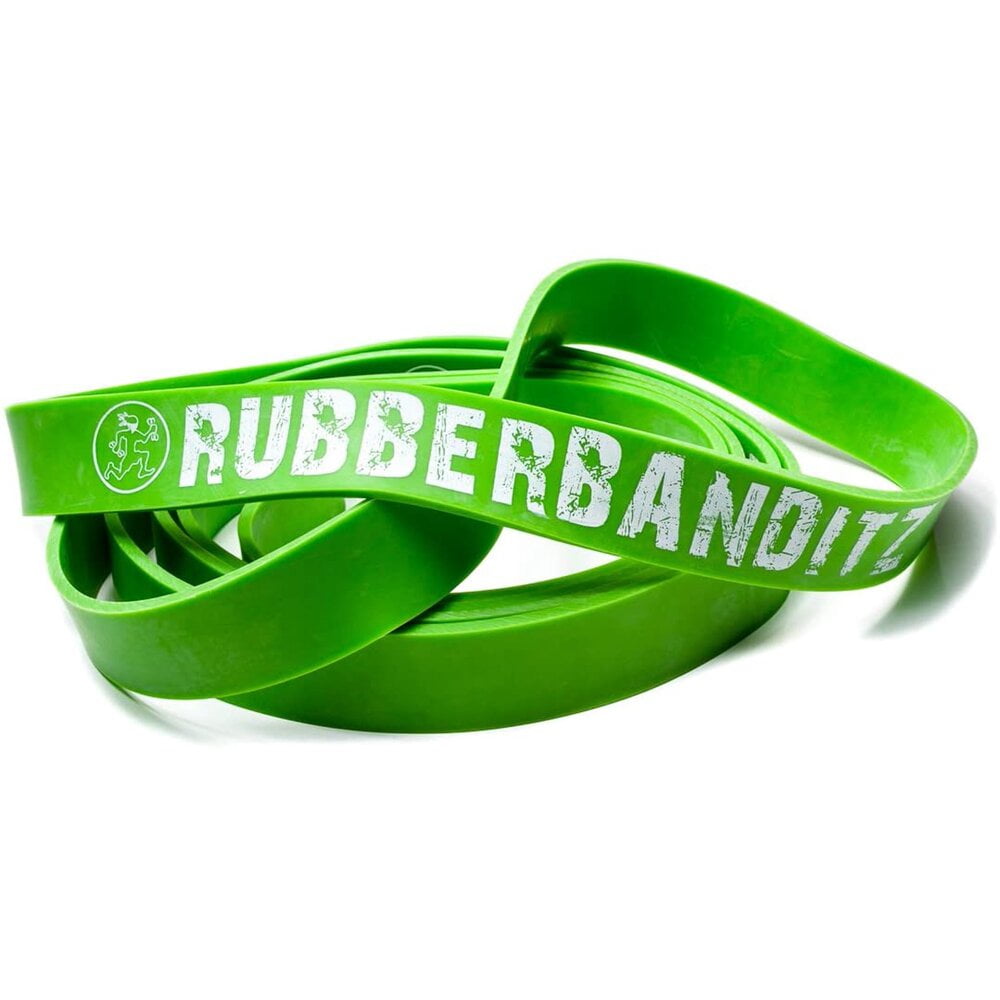 Pull up Assist Resistance Bands by Rubberbanditz | Heavy Duty Loop ...
