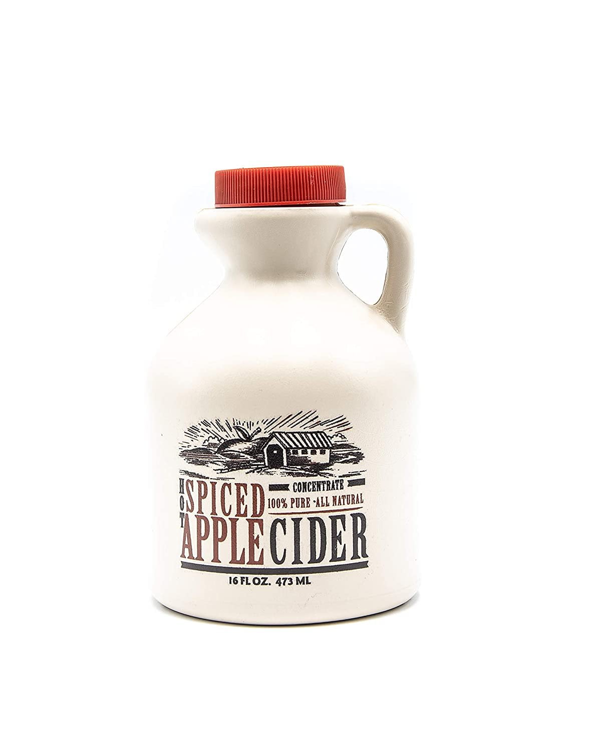 Apple Cider - Fireside Coffee Company - 100% Pure and All Natural - 16 ...