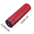 Insulated Cup Stainless Steel Vacuum Flask Smart Kettle LCD Screen ...