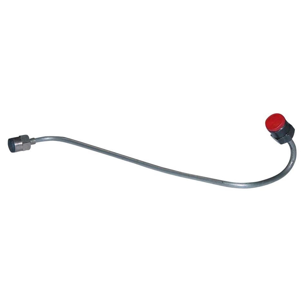 708310R21 New Fuel Line Fits Case-IH Harvester Tractor Models 384 444 ...