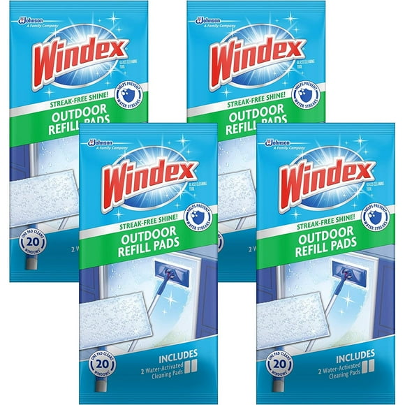 Windex Window Cleaning Pads