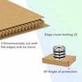 6x4x1 Inches Shipping Boxes Pack of 100, Small Corrugated Cardboard Box ...
