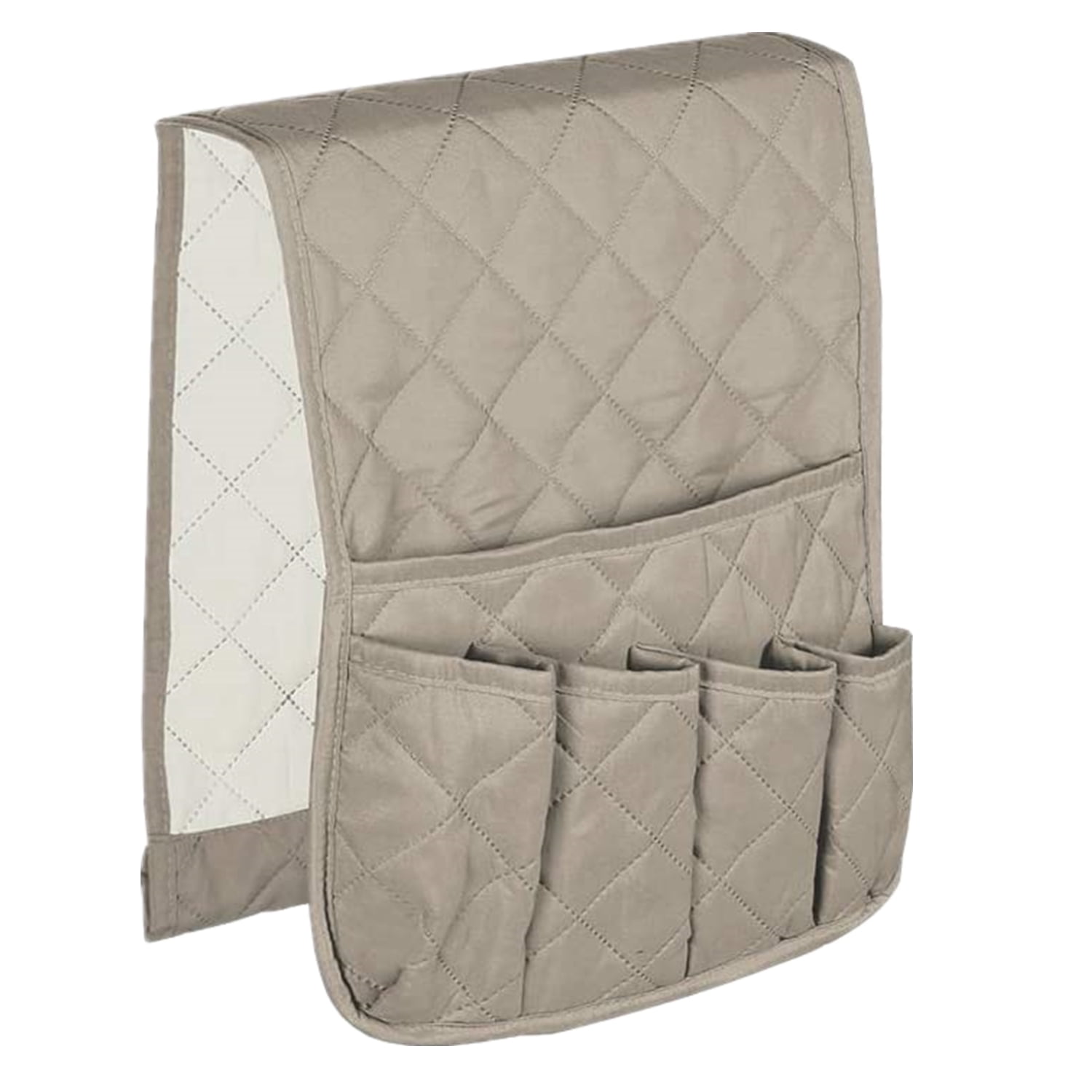 Non-Slip Sofa Couch Armrest Organizer, TV Remote Control Holder ...