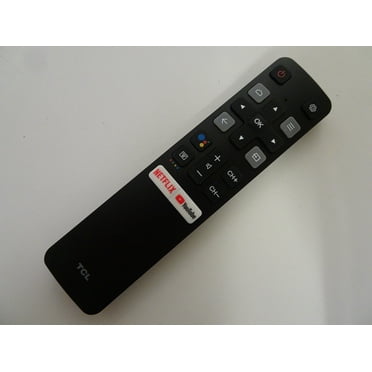 Generic TCL RC802V FNR1 Voice Android 4K UHD Smart TV Remote Control ...