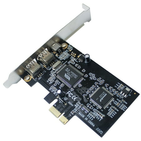 PCI-E Video Capture Card Camera DV Capture Card Pcie 1X Driver-Free ...