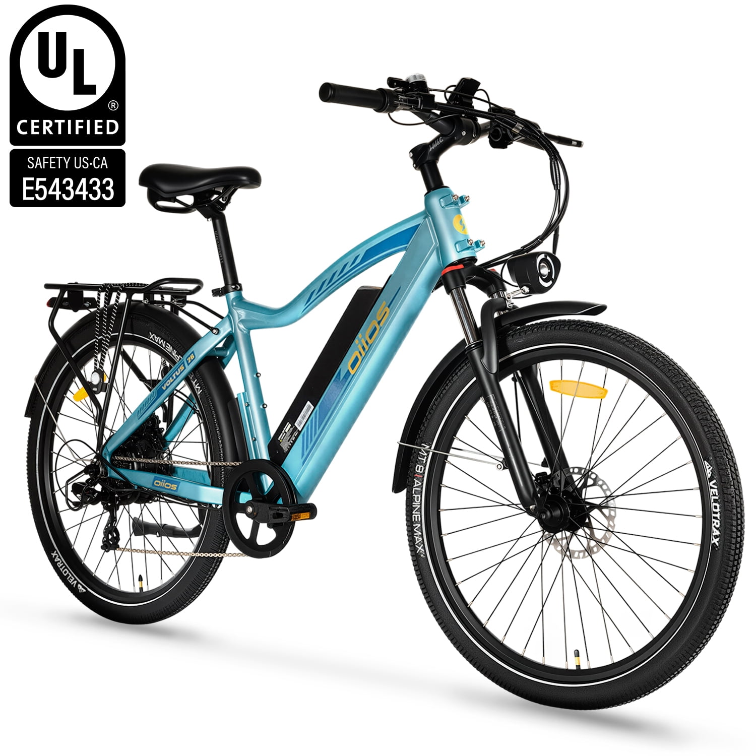 Click here for Oiios Voltus Electric Bike Commuter Ebike For Adul... prices