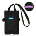 Reachise Catheter Bag Cover Urine Drainage Bag Holder Nursing Drainage Shoulder Bag Urine