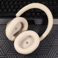 AOOOWER Noise Cancelling Memory Foam Ear Cushions Ear Pad for ...