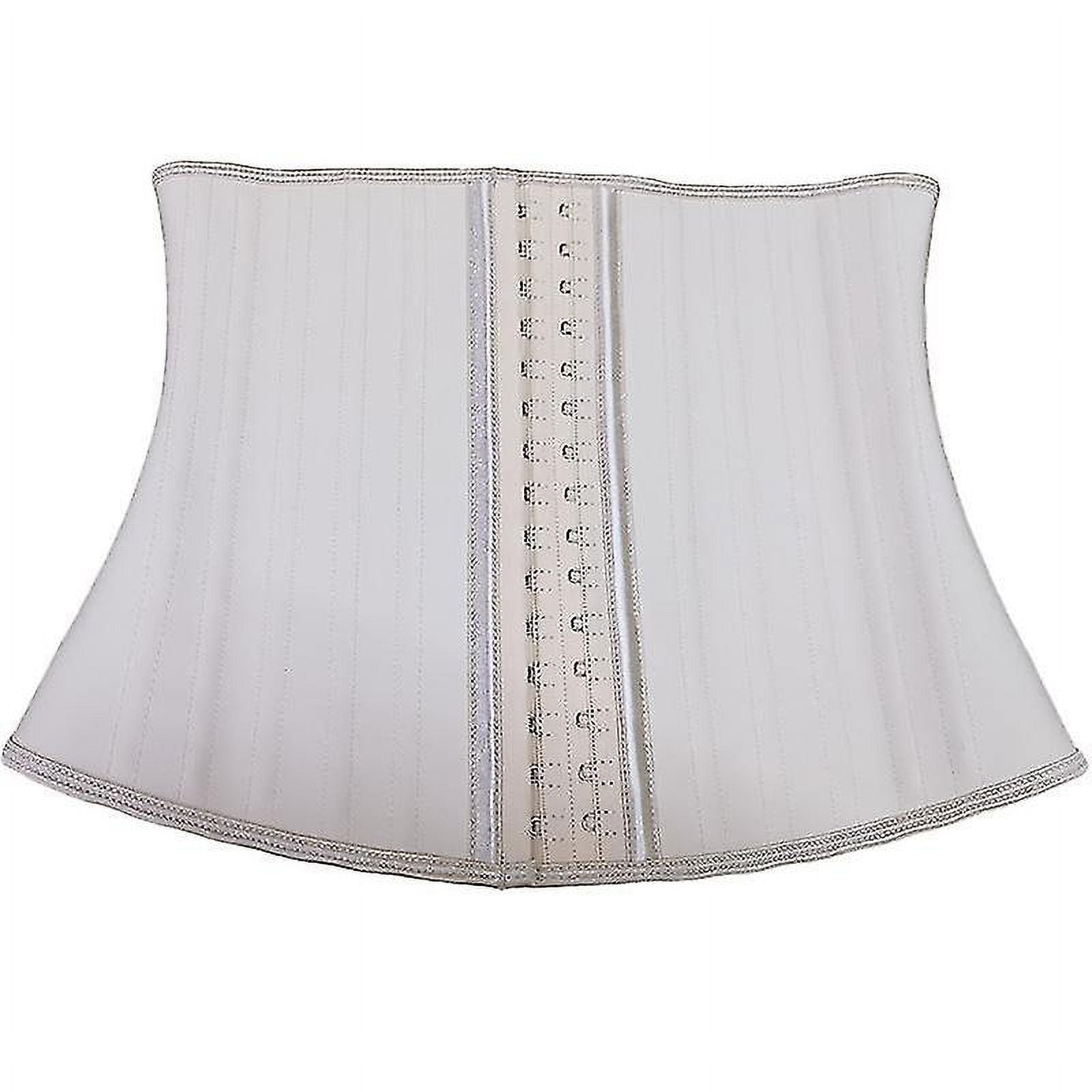 Cinturón de látex especial para sujetar el abdomen, moldeador corporal ...