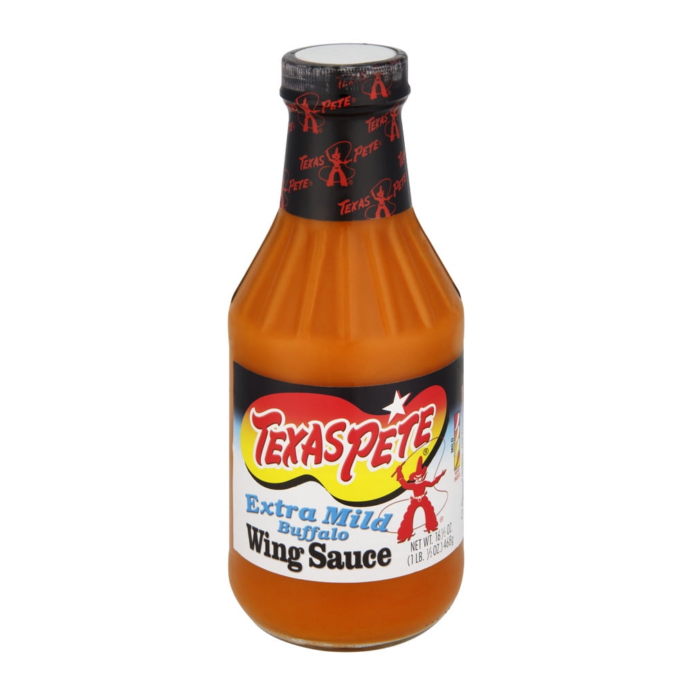 Extra Mild Wing Sauce - Walmart.com - Walmart.com