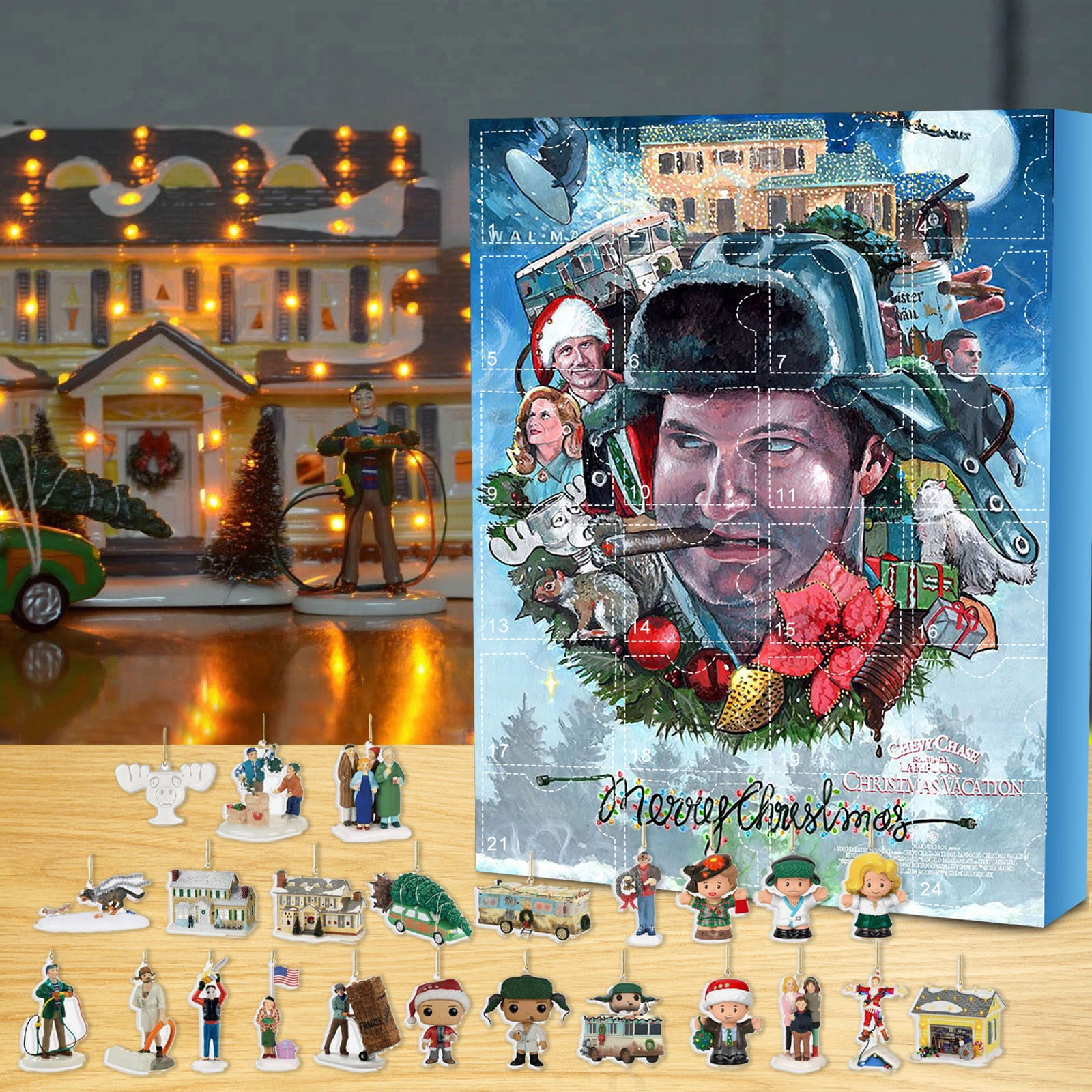 Click here for Linmoua National Lampoons Christmas Vacation Adven... prices