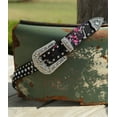 Women's Muddy Girl Camo Bling Rhinestone Belt Small - Walmart.com
