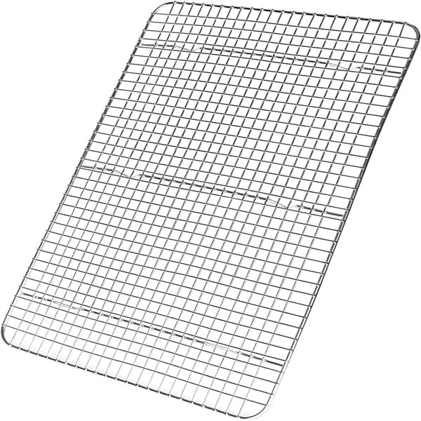 Tutuviw Stainless Steel Baking Rack Cooling Rack for Cooking Baking ...