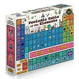Re-Marks Periodic Table Jigsaw Puzzle, 1000-Piece Puzzle for All Ages ...