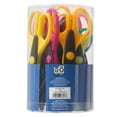 Hello Hobby 6.5" Decorative Edge Scissors, 12 Pieces - Walmart.com