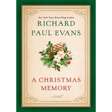 A Christmas Memory (Hardcover) - Walmart.com