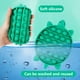 Push Pop Bubble Fidget Sensory Turtle - Walmart.com