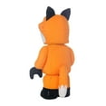 LEGO Minifigure Fox Costume Girl 9" Plush Character - Walmart.com