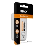 Reach Dentotape Extra Wide Waxed Dental Floss for Sensitive Gums Care ...
