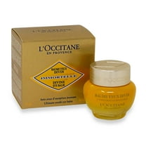 LOccitane Immortelle Divine 3 Pc Set - Advance Youth Face Care - 0.5oz ...