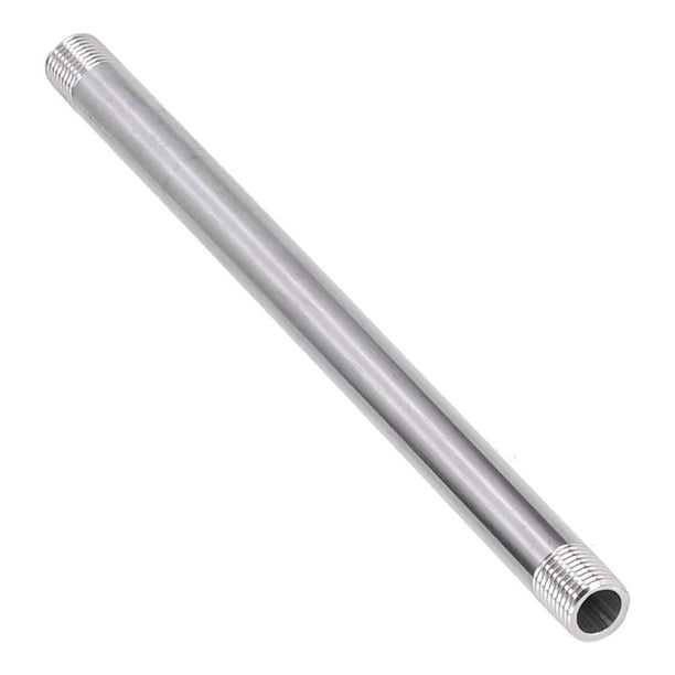 G1/4 Male Thread 20cm Stainless Steel Pipe Fittings Threaded Pipe ...