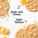 Good Thins Simply Healthy Three Cheese Rice & Gluten Free Crackers, 3.5 ...