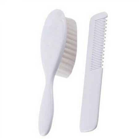 Kids Comb Set Baby Soft Boy Safety Tangle Children Hairbrush Hair Care ...