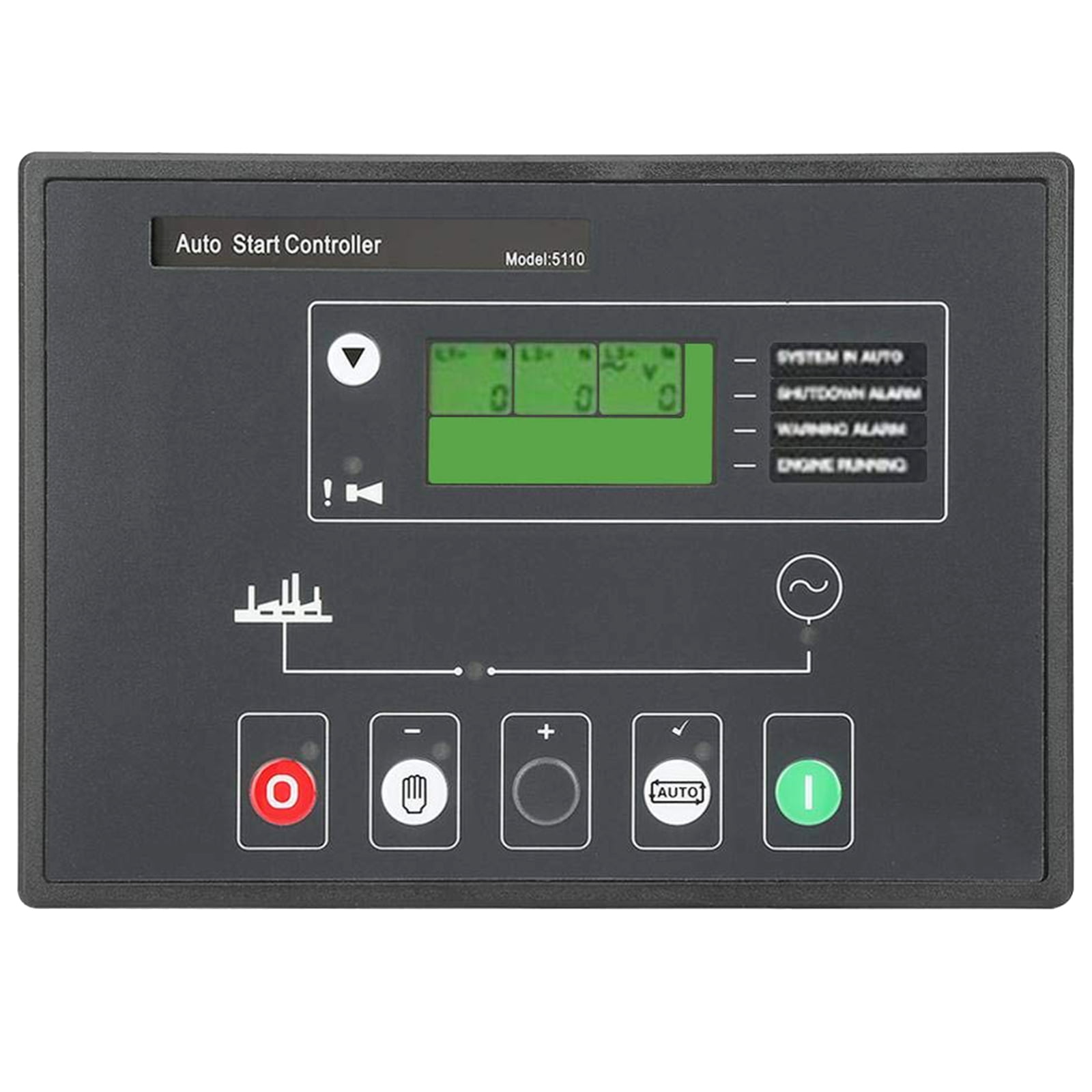 HVACSTAR DSE5110 Generator Electronic Controller Nepal | Ubuy