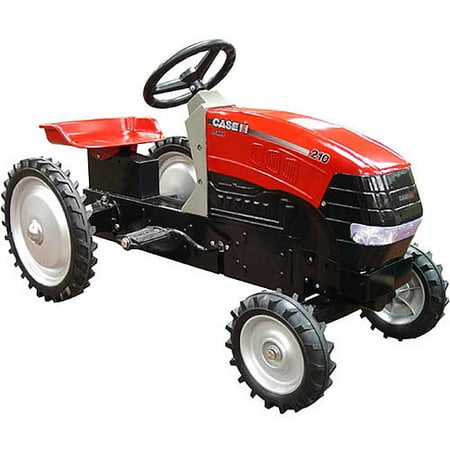 John Deere Case IH Puma 210 Pedal Tractor - Walmart.com
