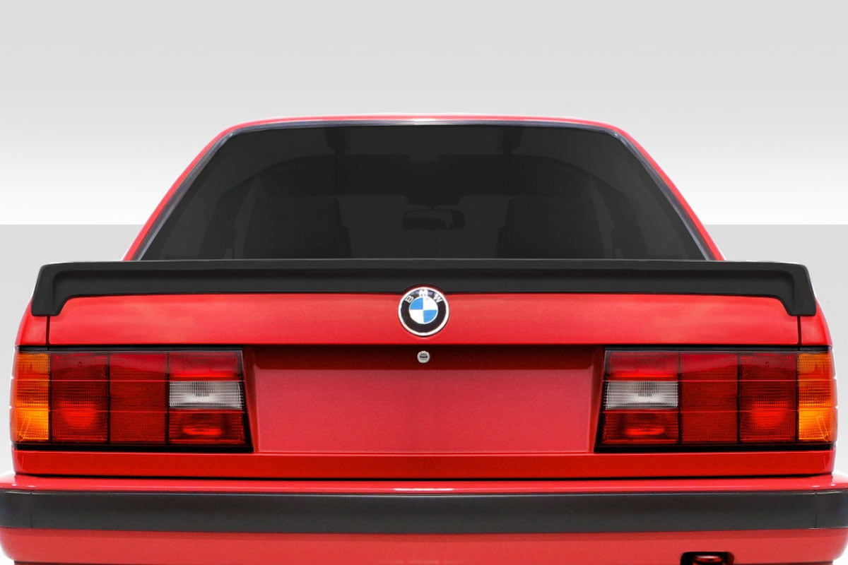 1984-1991 BMW 3 Series E30 Duraflex SB Style Rear Wing Spoiler - 1 ...
