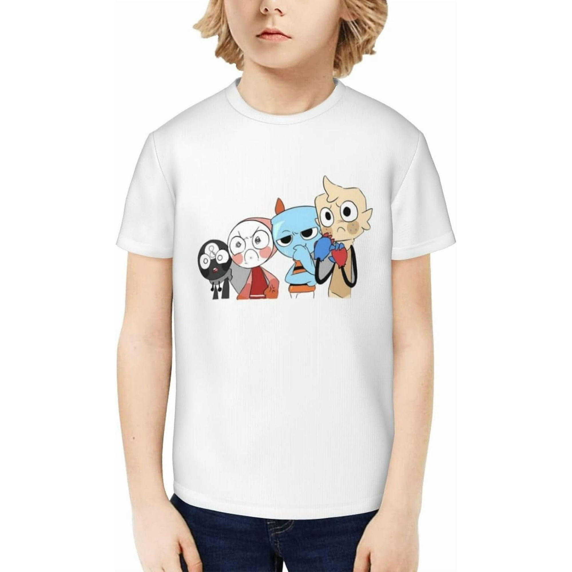 Click here for Eklgrzou Dandys World 3 Mens And Womens Round Neck... prices