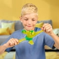 Heroes of Goo Jit Zu Meteor Madness Stretchy Jagooar Action Figure ...