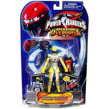 Power Rangers Samurai Mega Ranger Earth Action Figure - Walmart.com