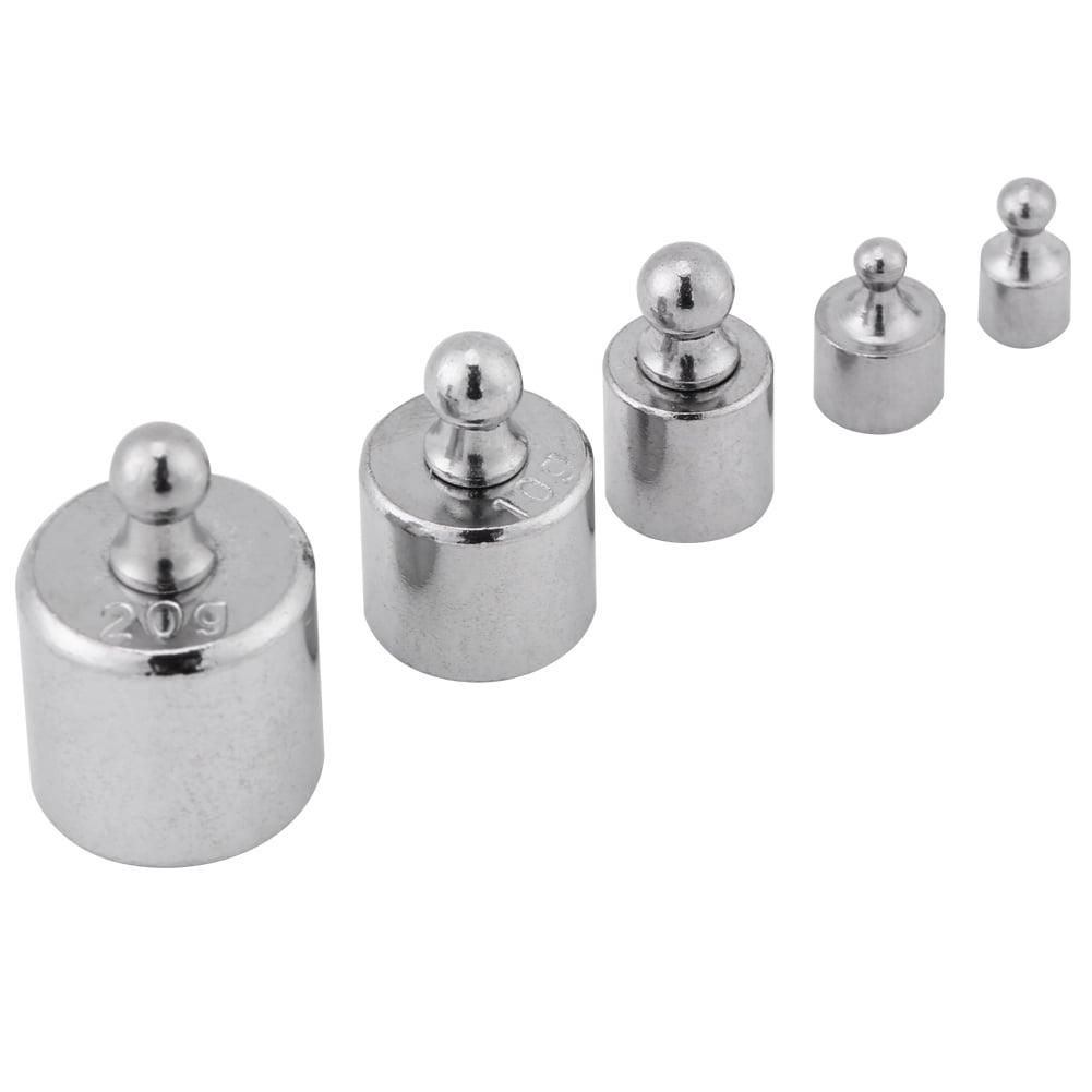 Click here for Staiysm Calibration Weight 5pcs 1g 2g 5g Counterwe... prices
